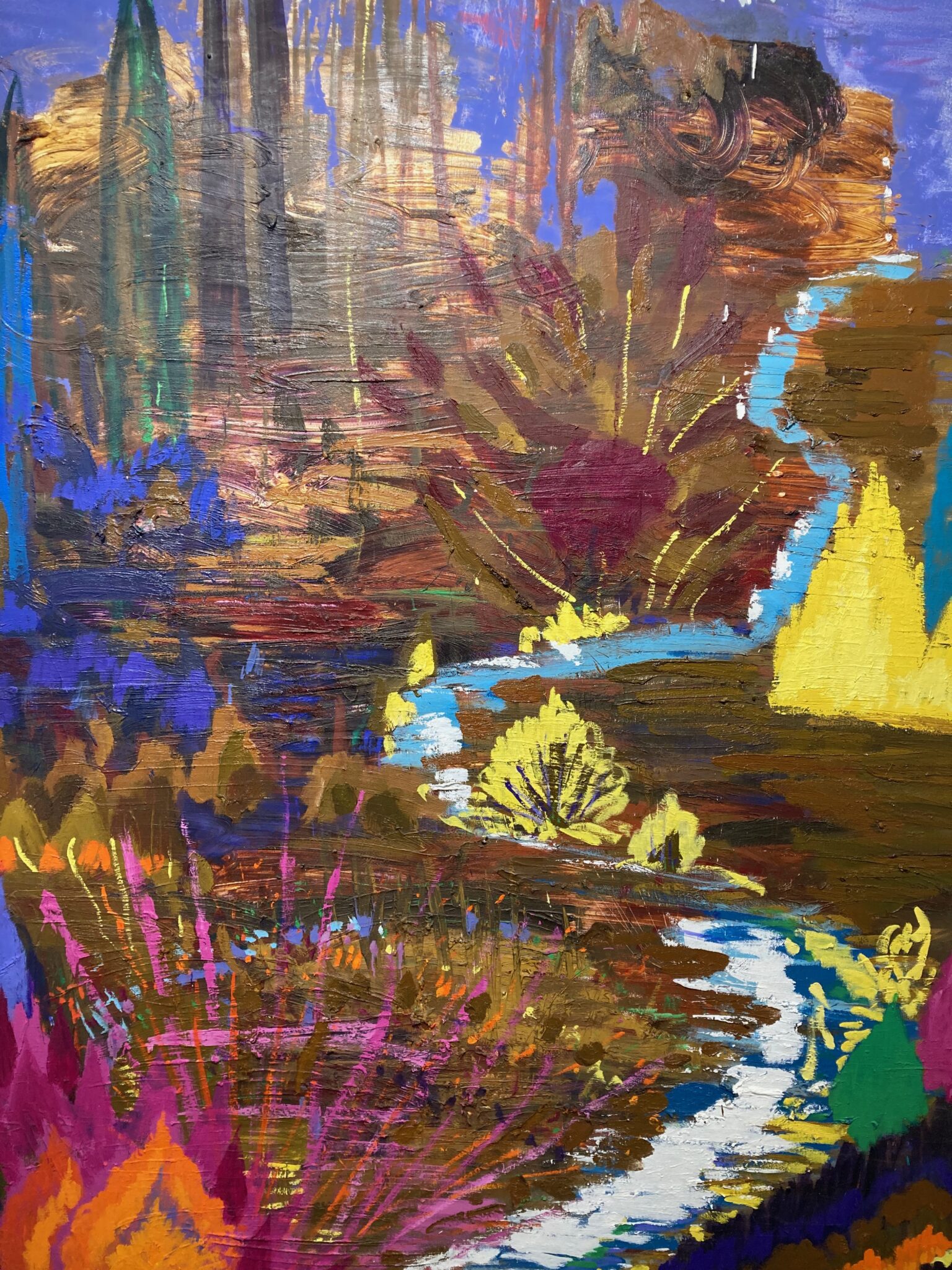 Korean Art in Los Angeles: The Hammer Museum and Hyesook Park (Shatto ...