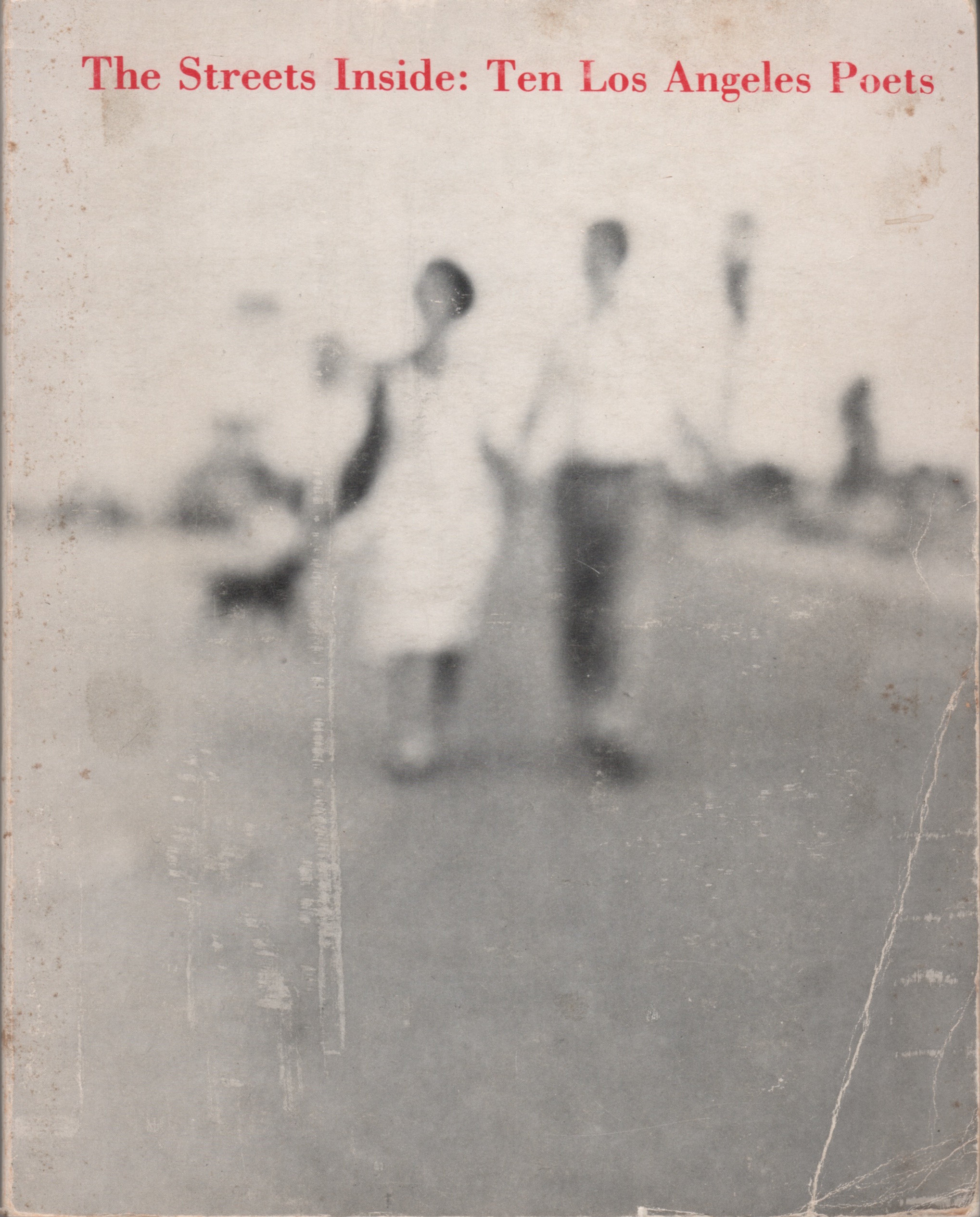 “The Golden Age of Los Angeles Poetry” — Robert Kirsch on “THE STREETS ...