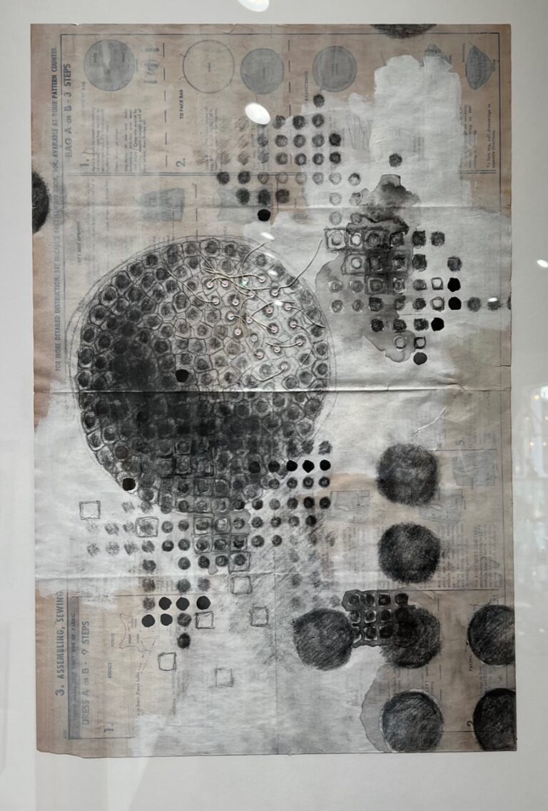 Evie Erickson — Solo Show — and Linda Fry | Koan Kinship -- Bill Mohr's ...