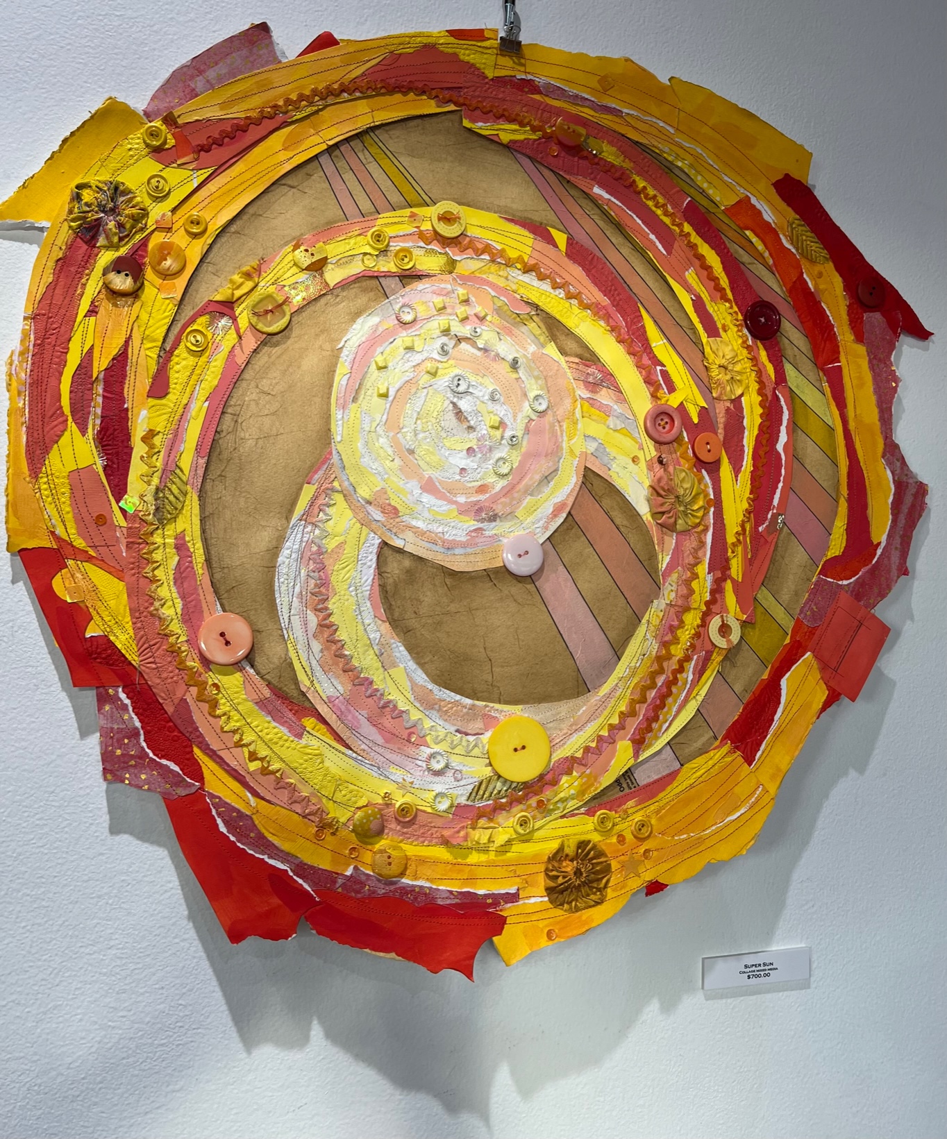 Evie Erickson — Solo Show — and Linda Fry | Koan Kinship -- Bill Mohr's ...