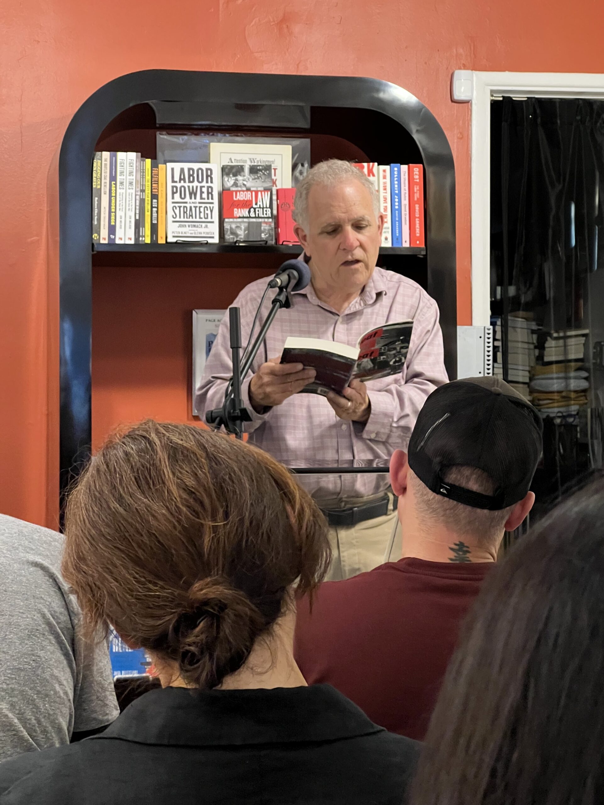 Bill Mohr Poet