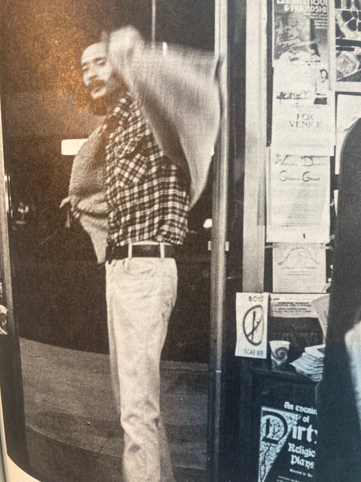 Bob Flanagan’s Collected Poems: “FUN TO BE DEAD” | Koan Kinship -- Bill ...