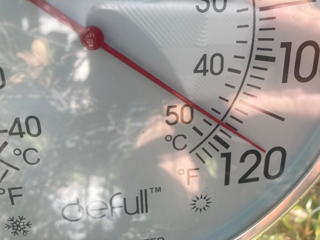 116 Degrees versus 104 degrees: Long Beach, CA’s Temperature Gap | Koan ...