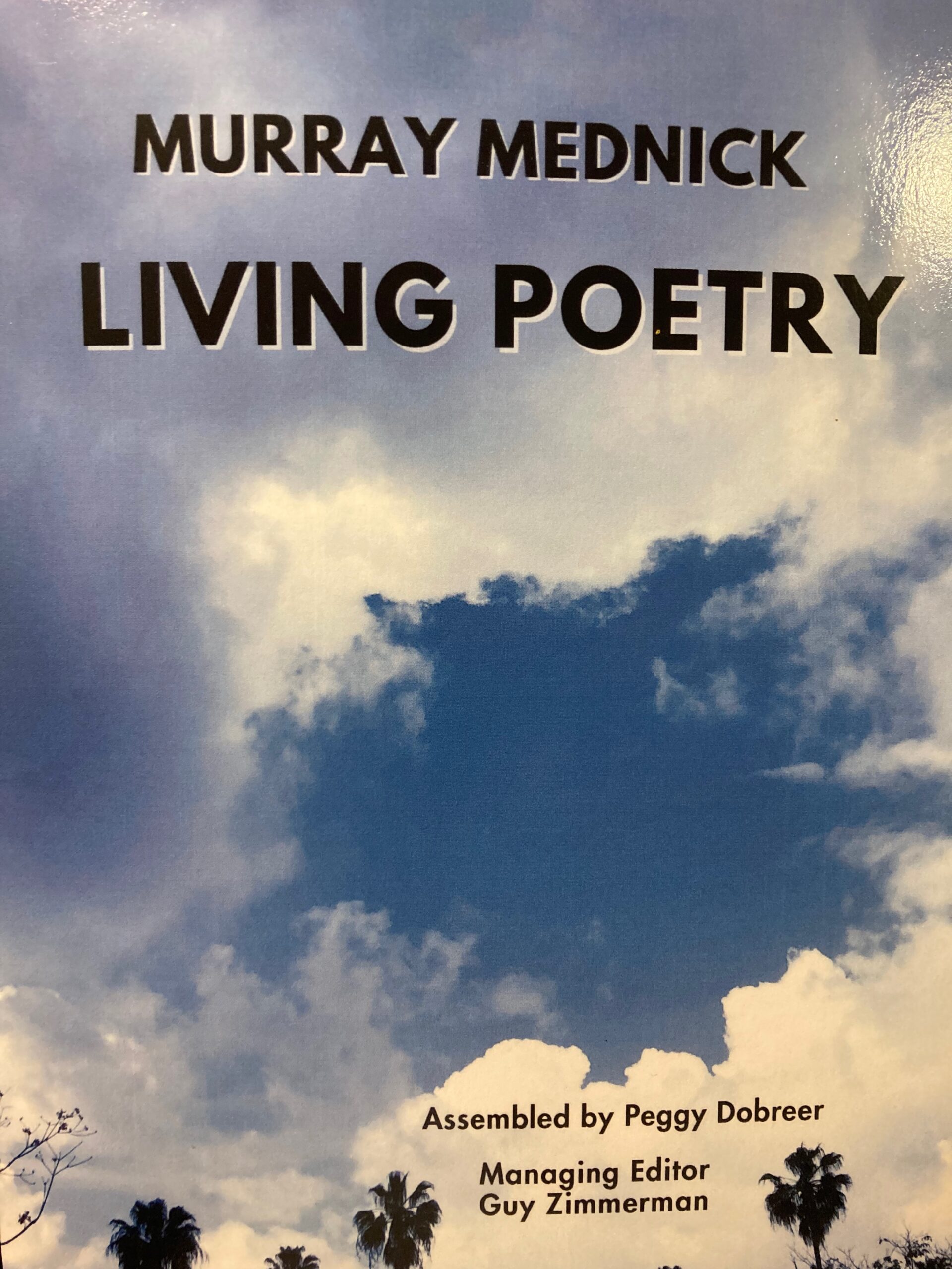Murray Mednick: Not Just a Major Playwright, but a Major Poet | Koan ...